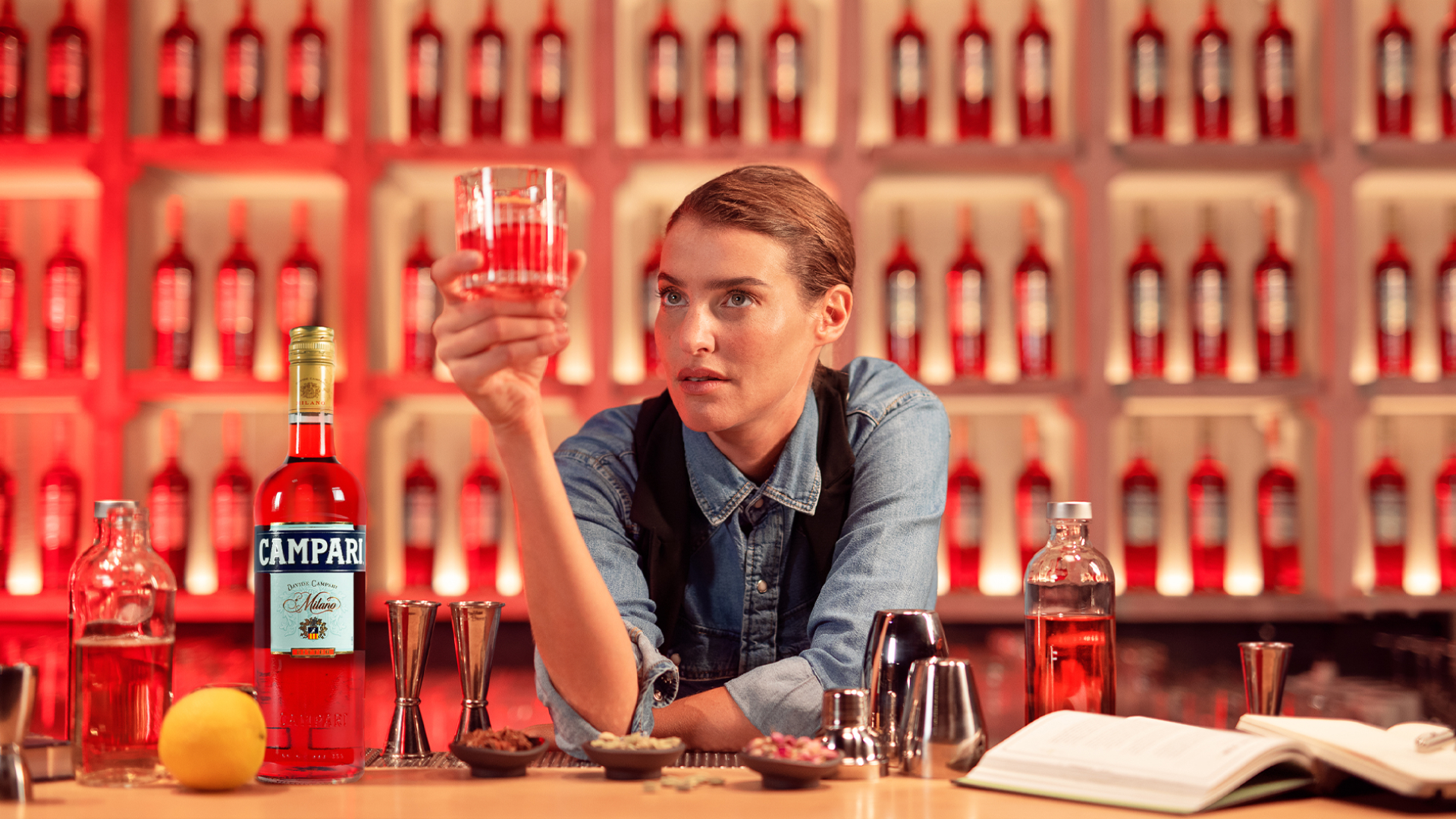 Campari Academy - Blossom