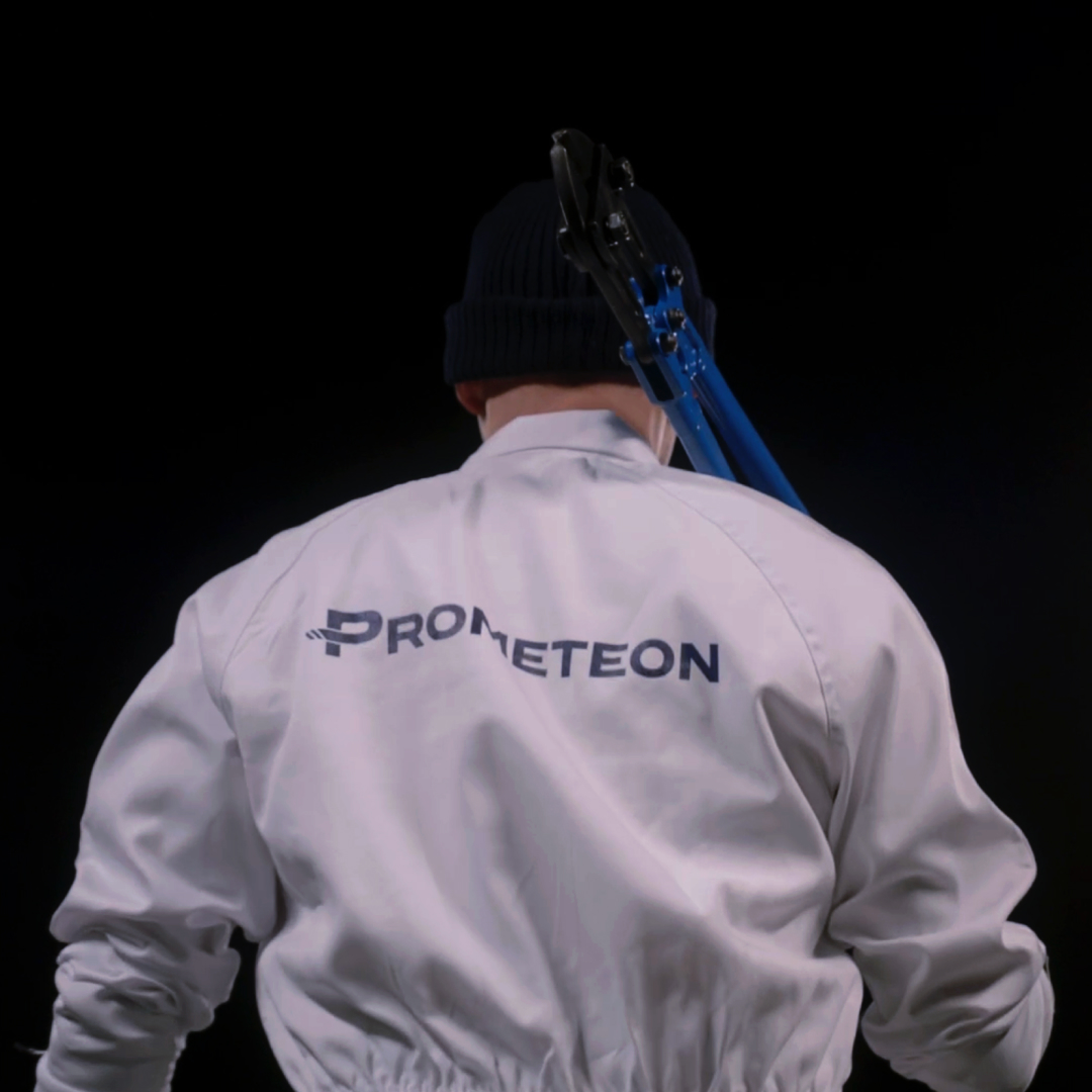 With Prometeon into a new era: the launch video of Serie 02 - Blossom